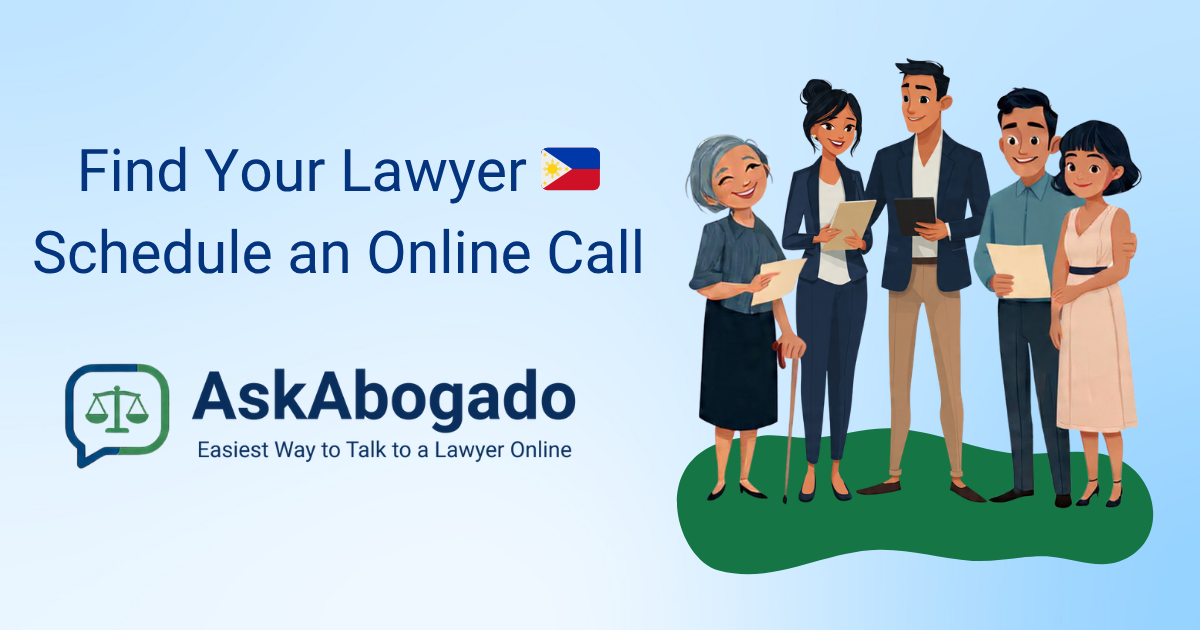 Find Verified Notary Public Services in the Philippines | AskAbogado
